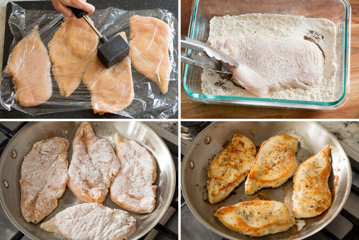 Chicken Florentine Recipe Cooking Classy