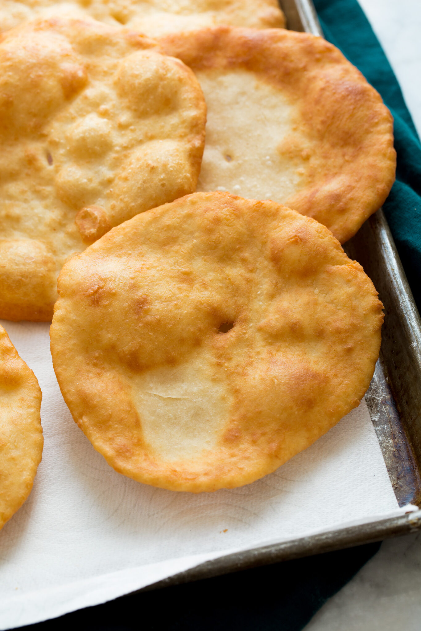 Fry Bread Recipe - Cooking Classy