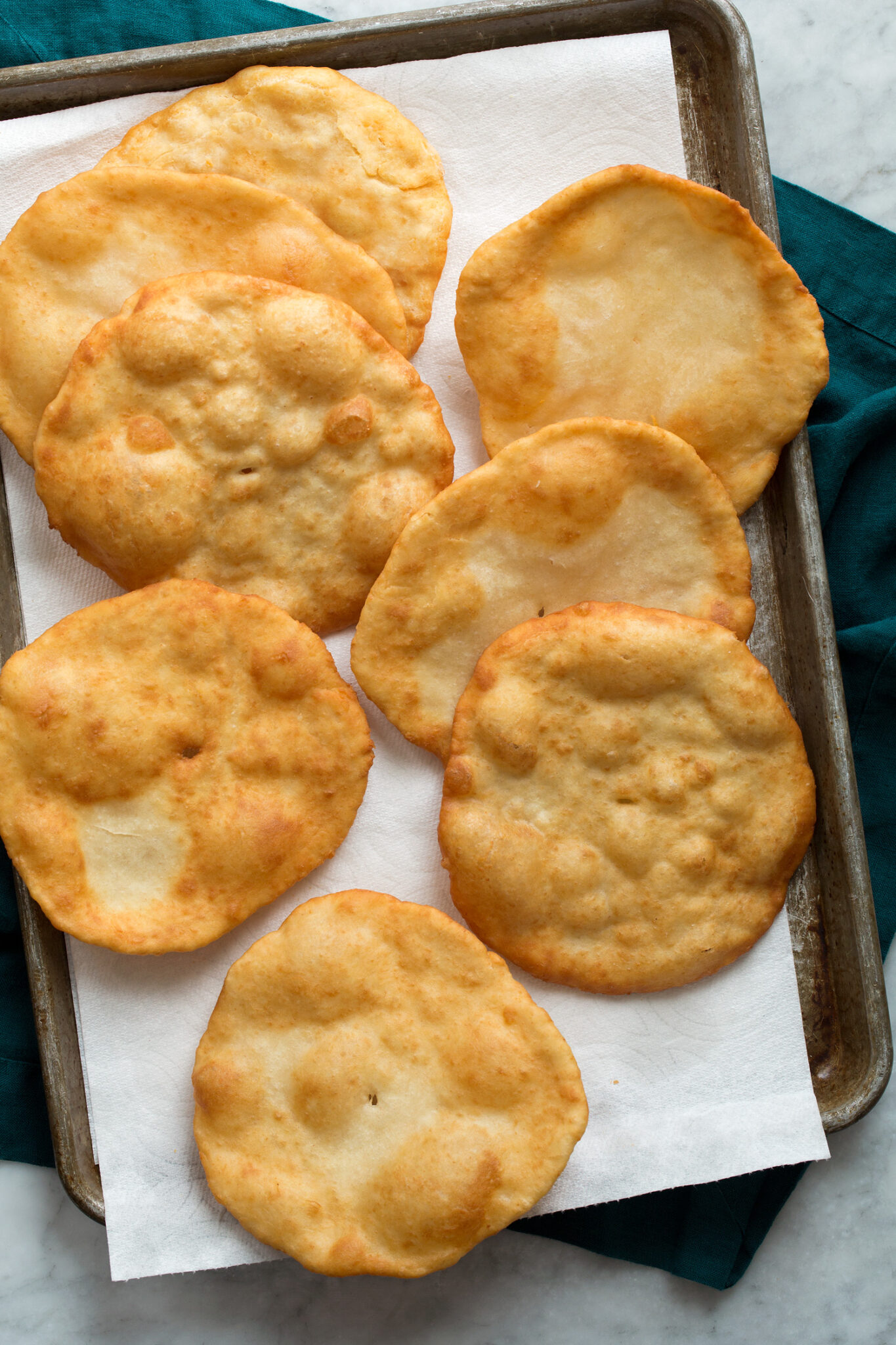 Fry Bread Recipe - Cooking Classy