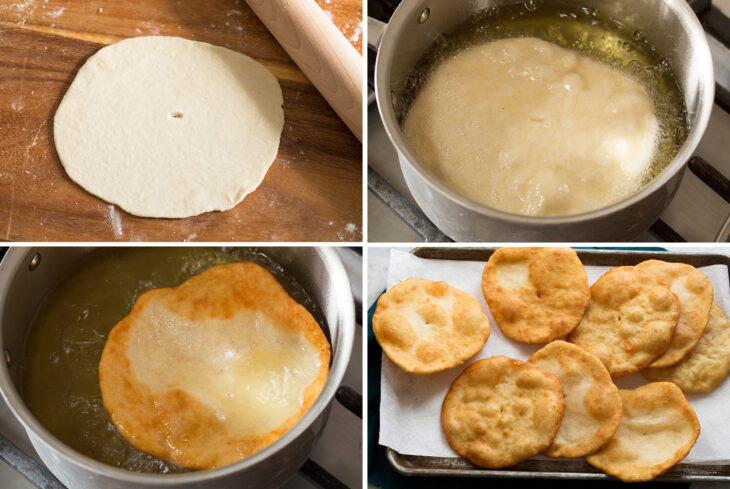 Fry Bread Recipe - Cooking Classy