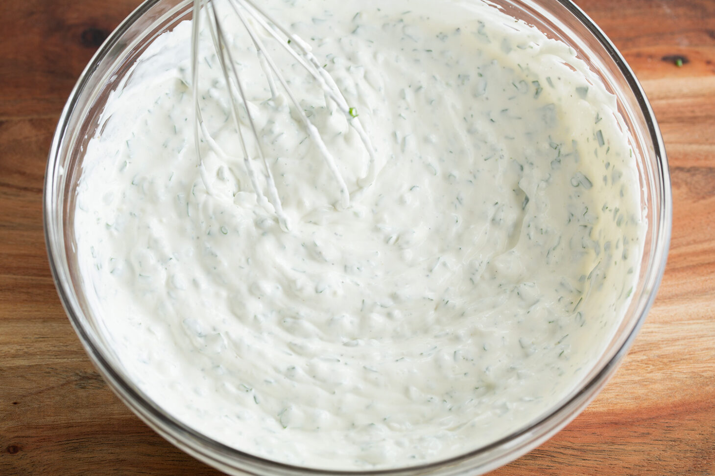 Homemade Ranch Dip - Cooking Classy