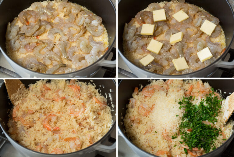 Shrimp and Rice Recipe {One Pot} - Cooking Classy