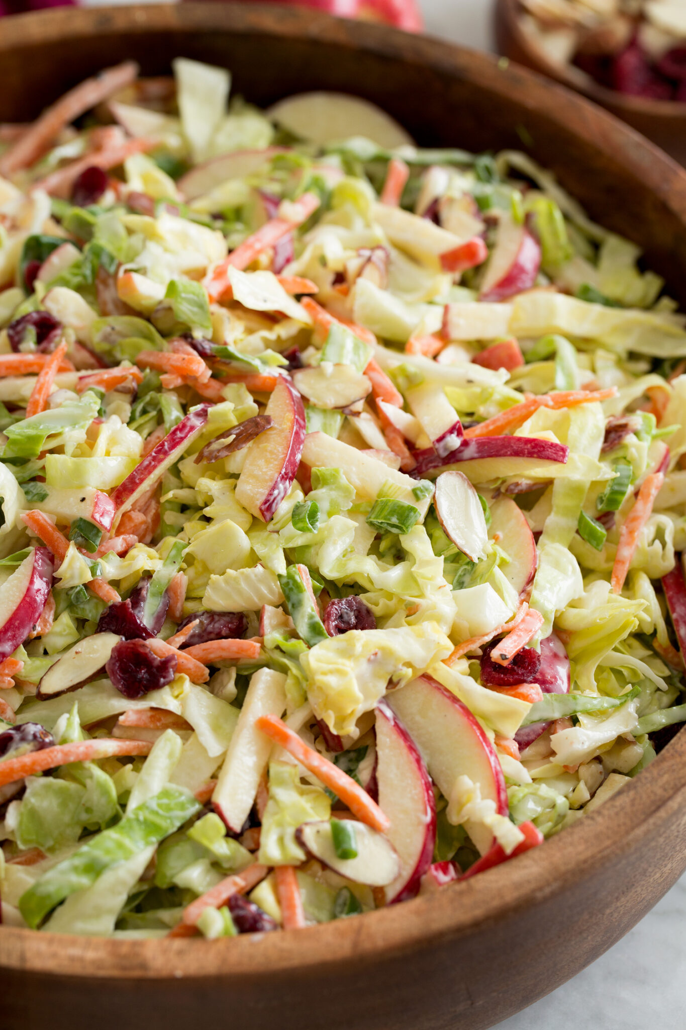 Apple Slaw Recipe - Cooking Classy - Cooking Classy