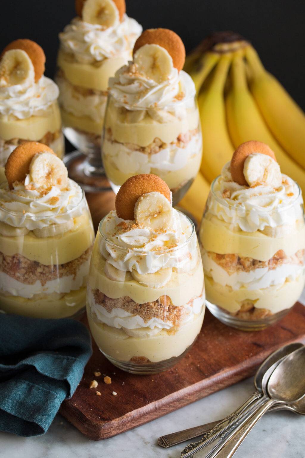 Banana Pudding Recipe - Cooking Classy