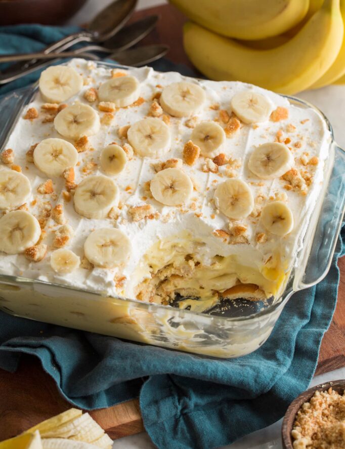 Bread Pudding Cooking Classy