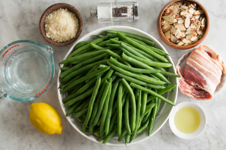 Green Beans Almondine Recipe - Cooking Classy