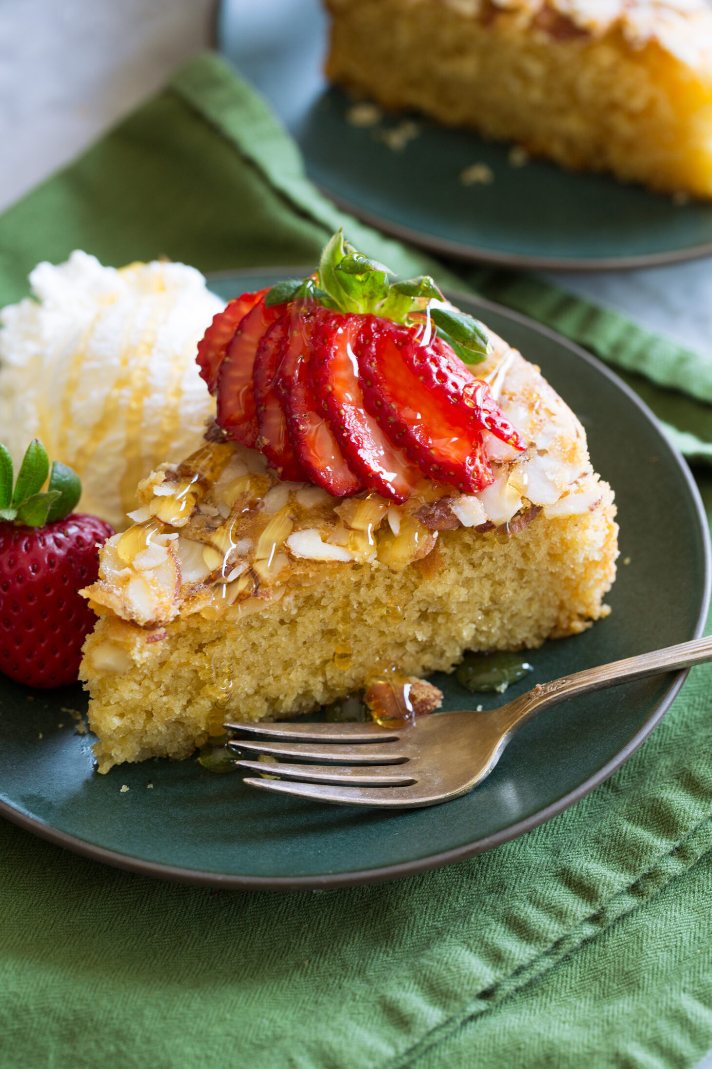 Honey Cake Recipe - Cooking Classy