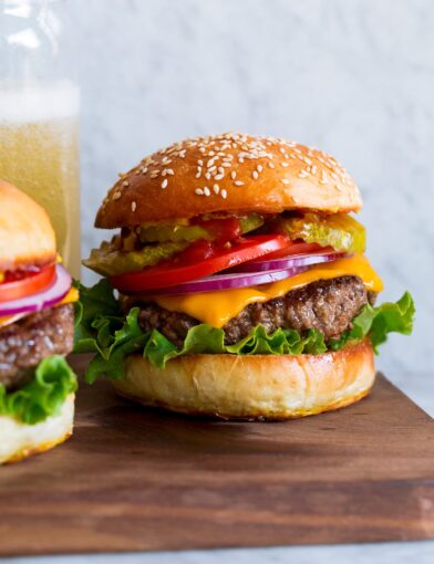 Burger Bowls Recipe - Cooking Classy