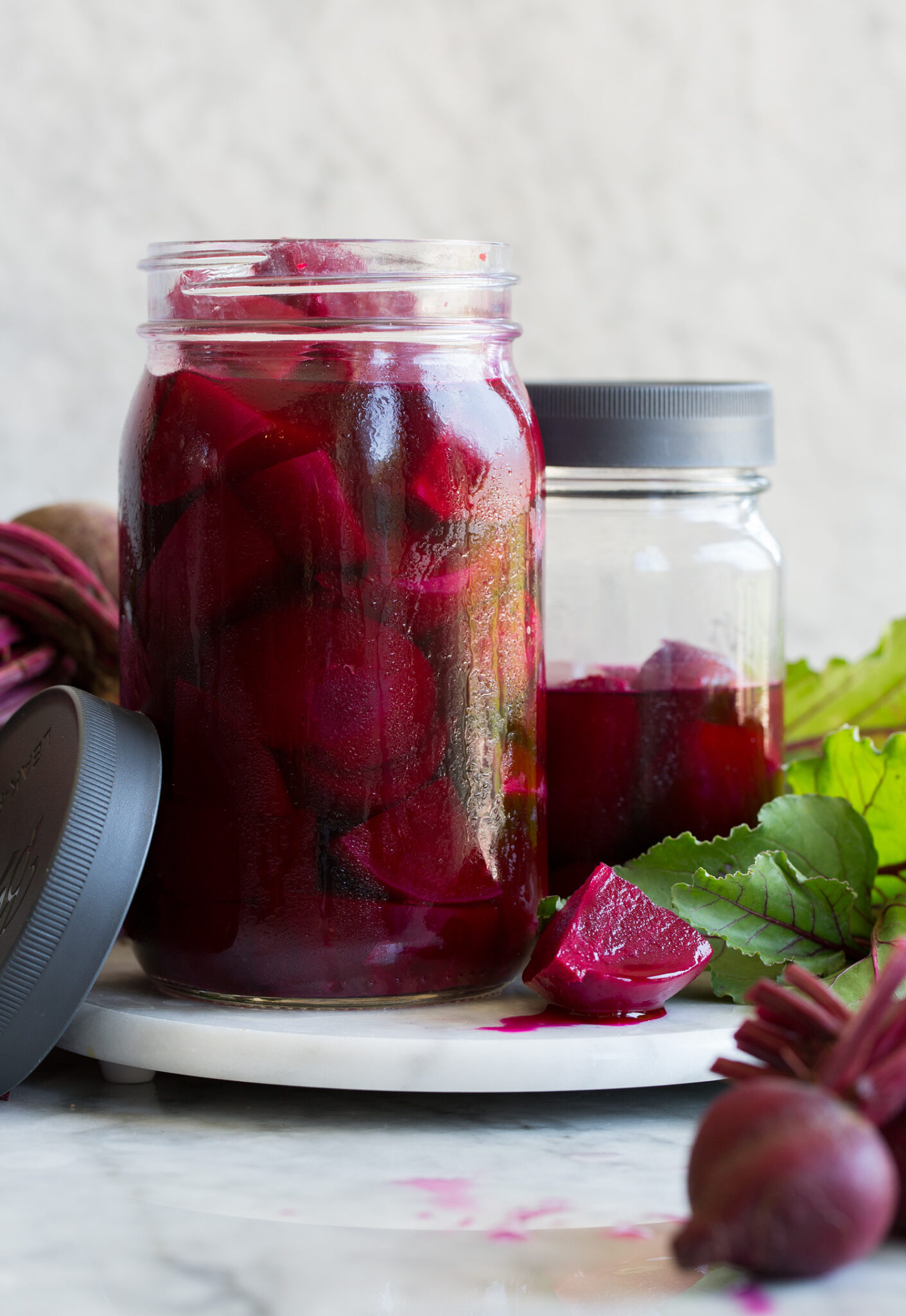Refrigerator Pickled Beets - Cooking Classy