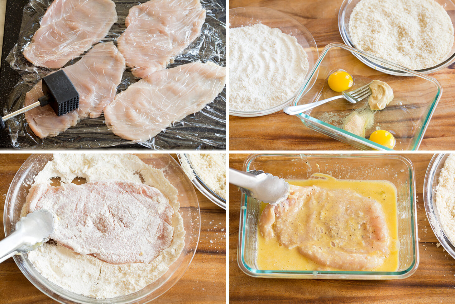 Chicken Schnitzel Recipe - Cooking Classy