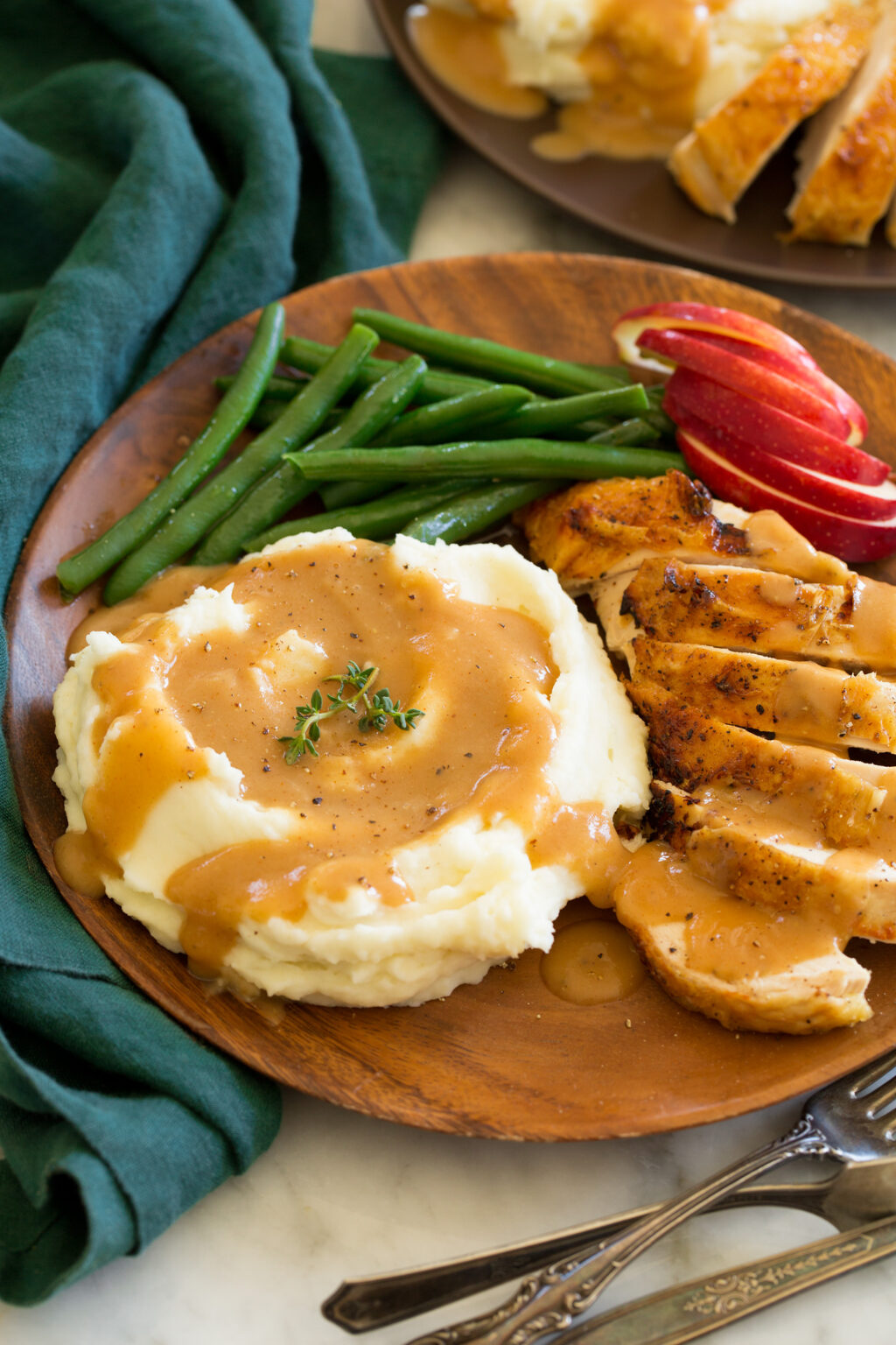 Easy Chicken Gravy - Cooking Classy