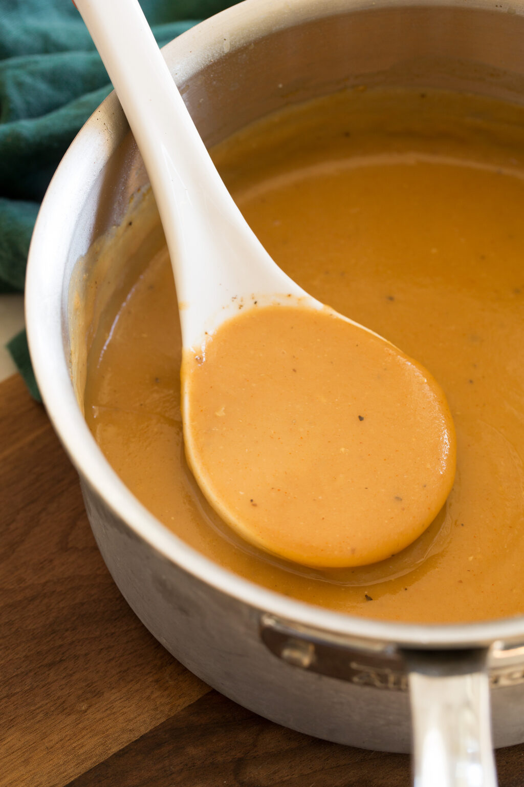 Easy Chicken Gravy - Cooking Classy