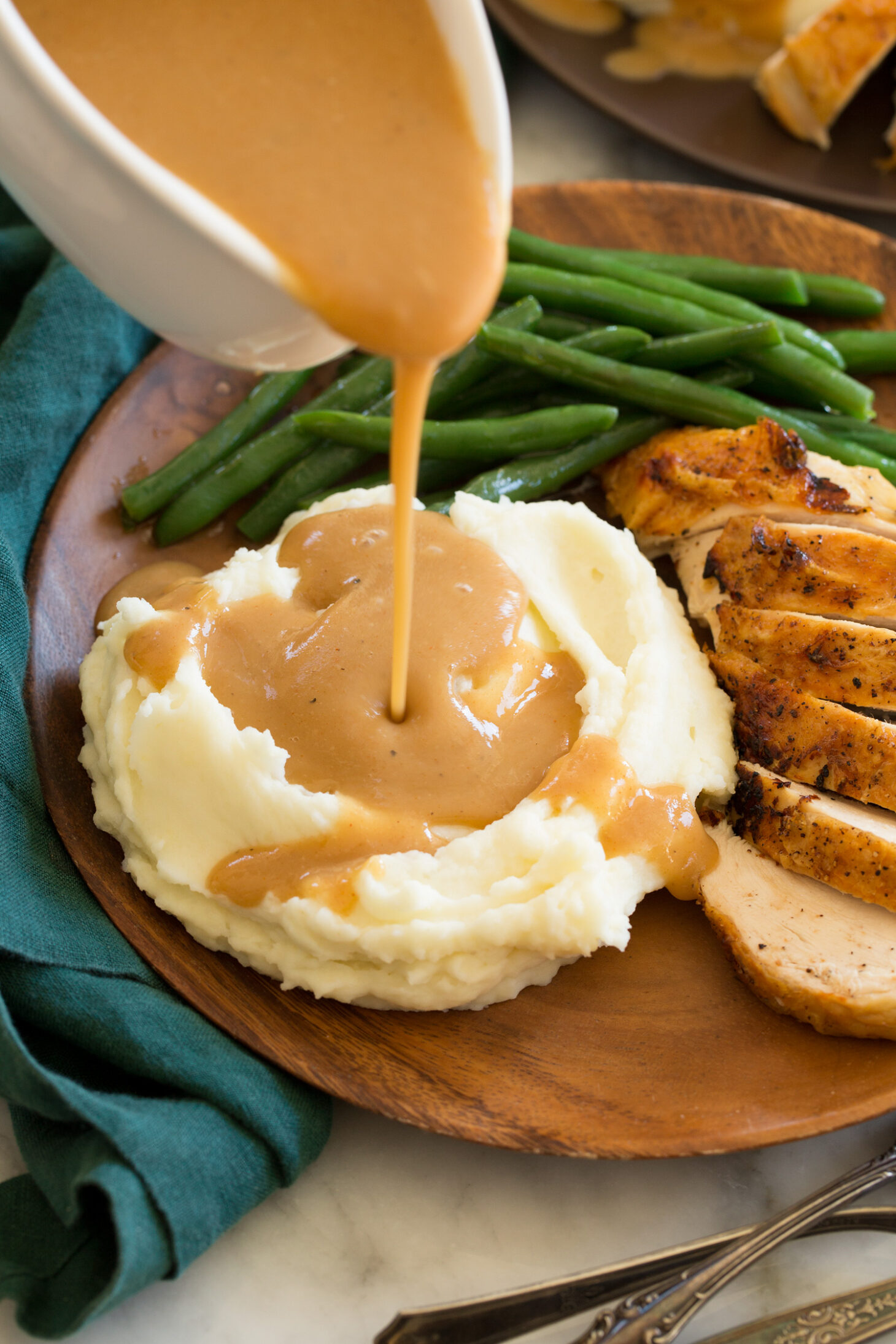 Easy Chicken Gravy - Cooking Classy