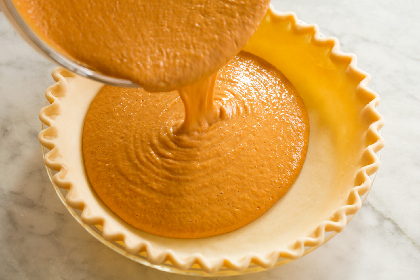 Easy Pumpkin Pie Recipe - Cooking Classy