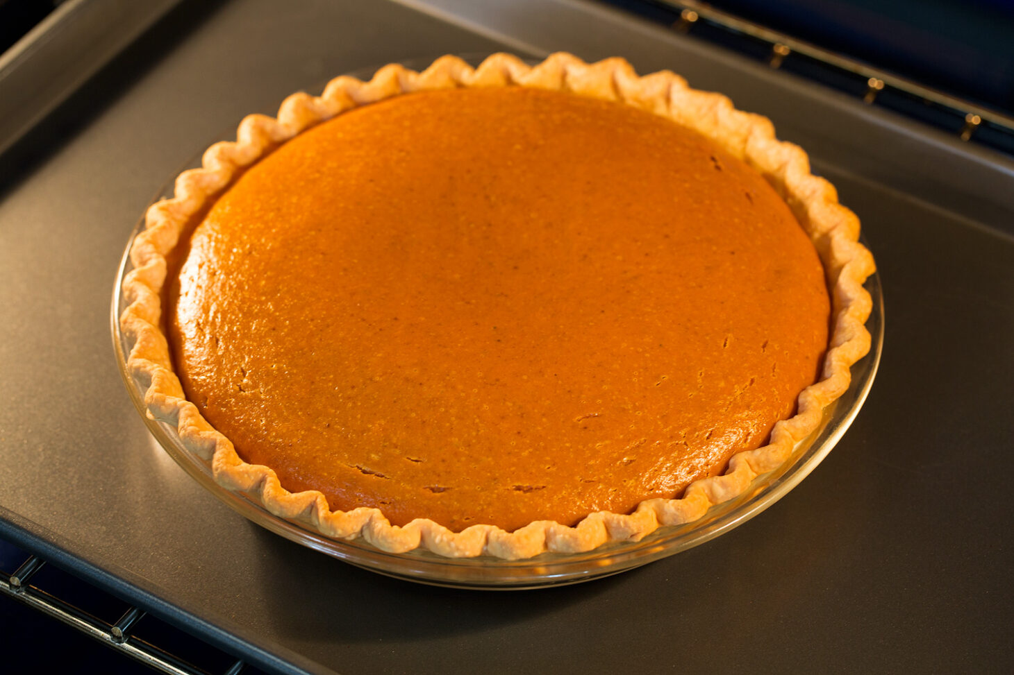 Easy Pumpkin Pie Recipe - Cooking Classy