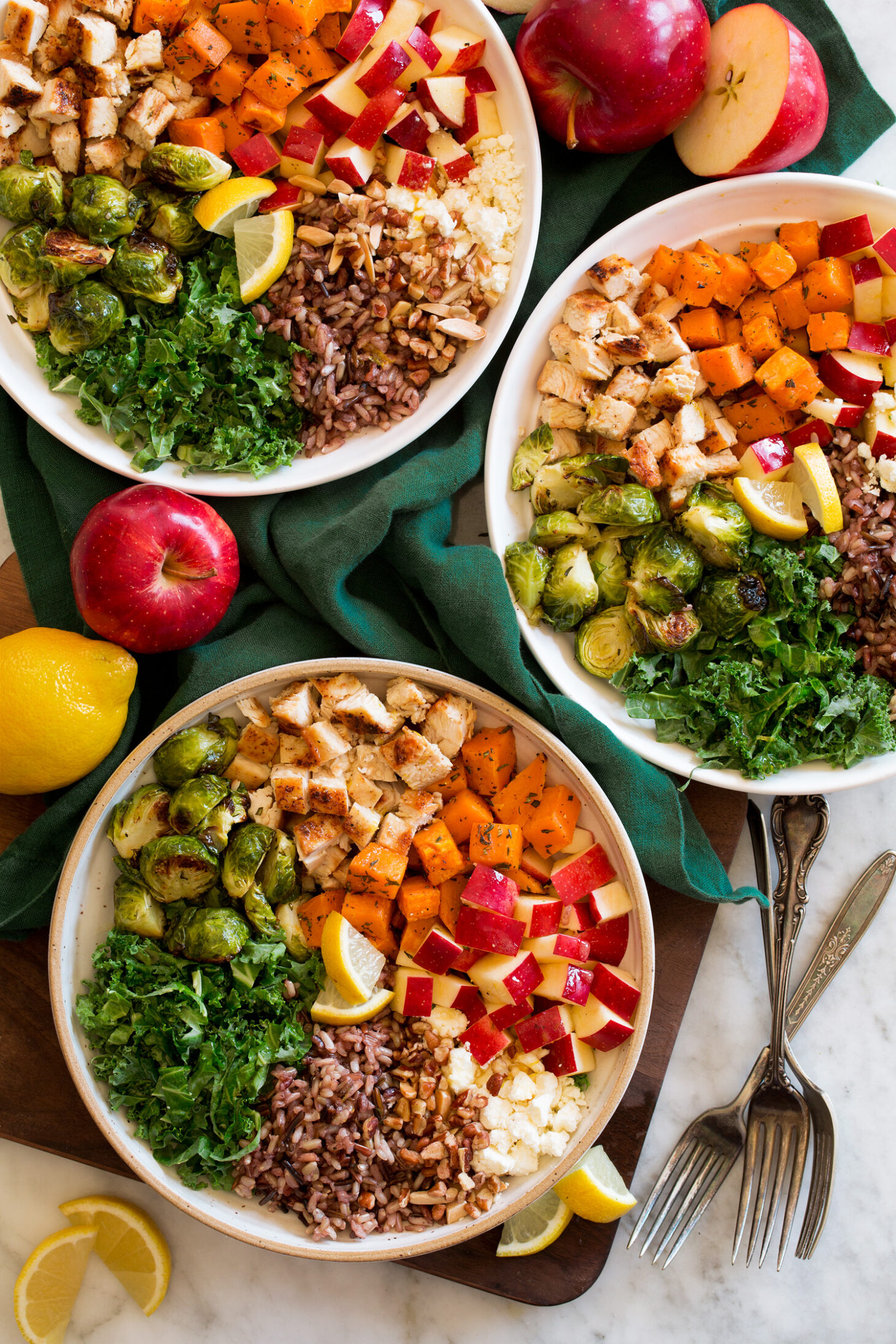Sweetgreen Harvest Bowl Copycat Recipe - Cooking Classy