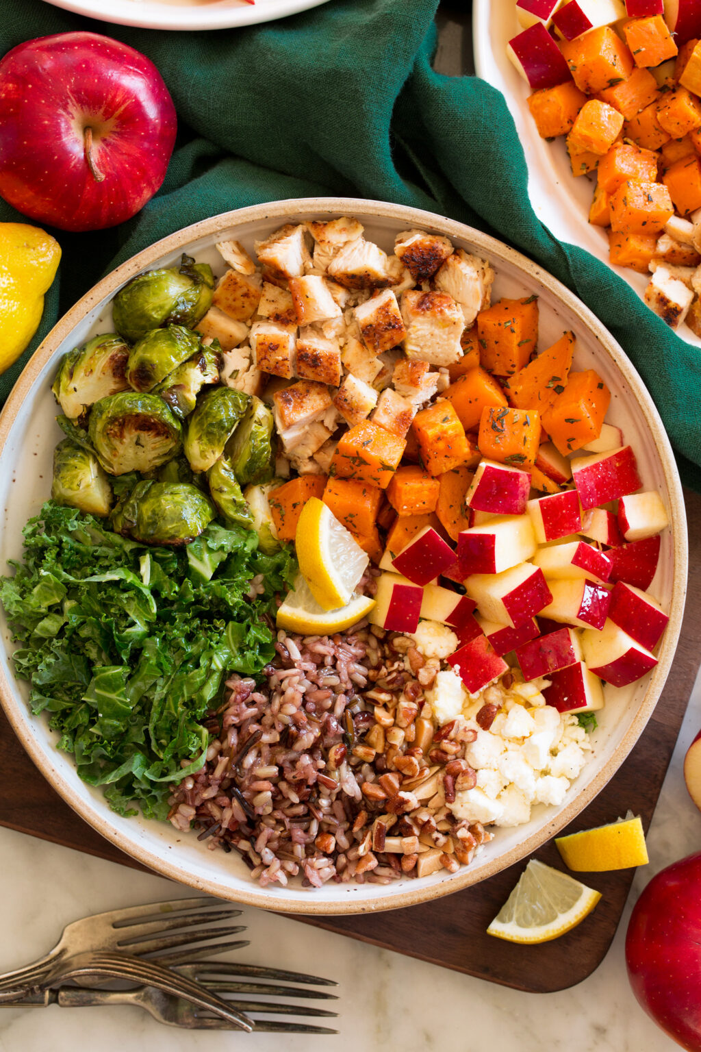Sweetgreen Harvest Bowl Copycat Recipe - Cooking Classy