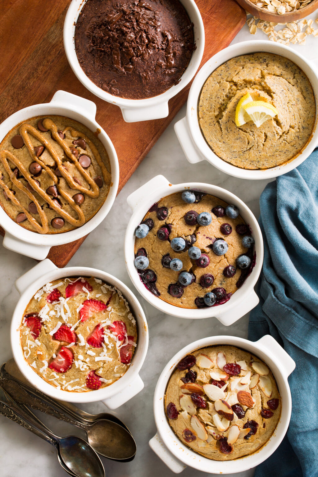 Baked Oats Recipes (6 Ways) - Cooking Classy