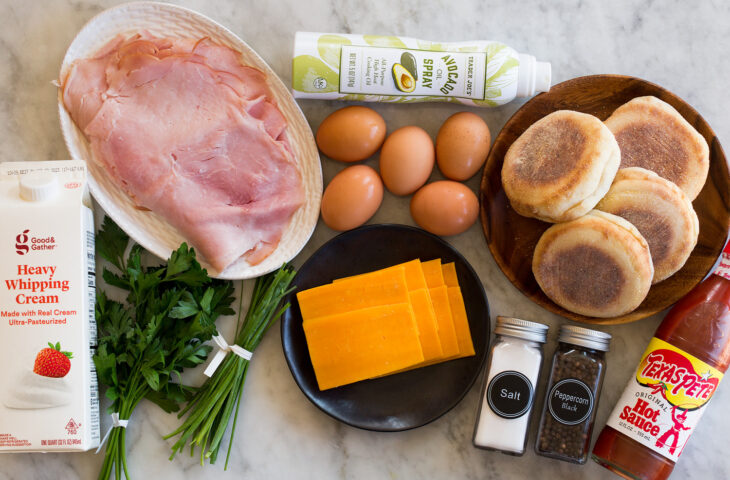 Best Breakfast Sandwich - Cooking Classy