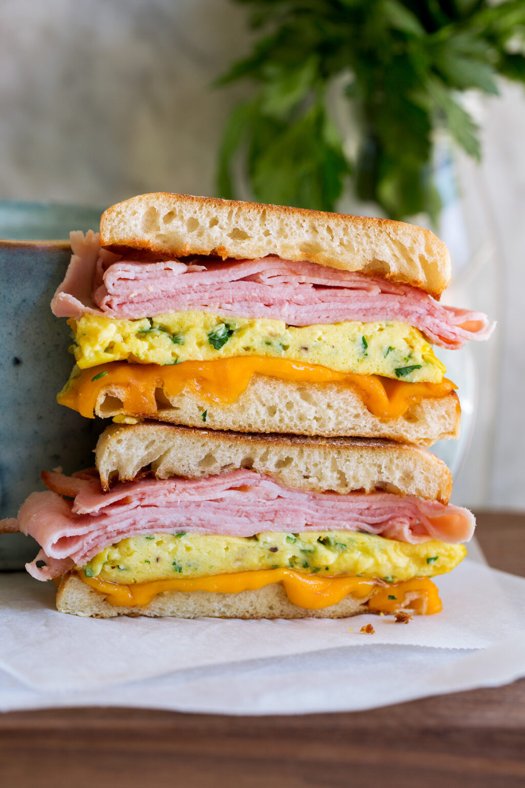 Best Breakfast Sandwich - Cooking Classy