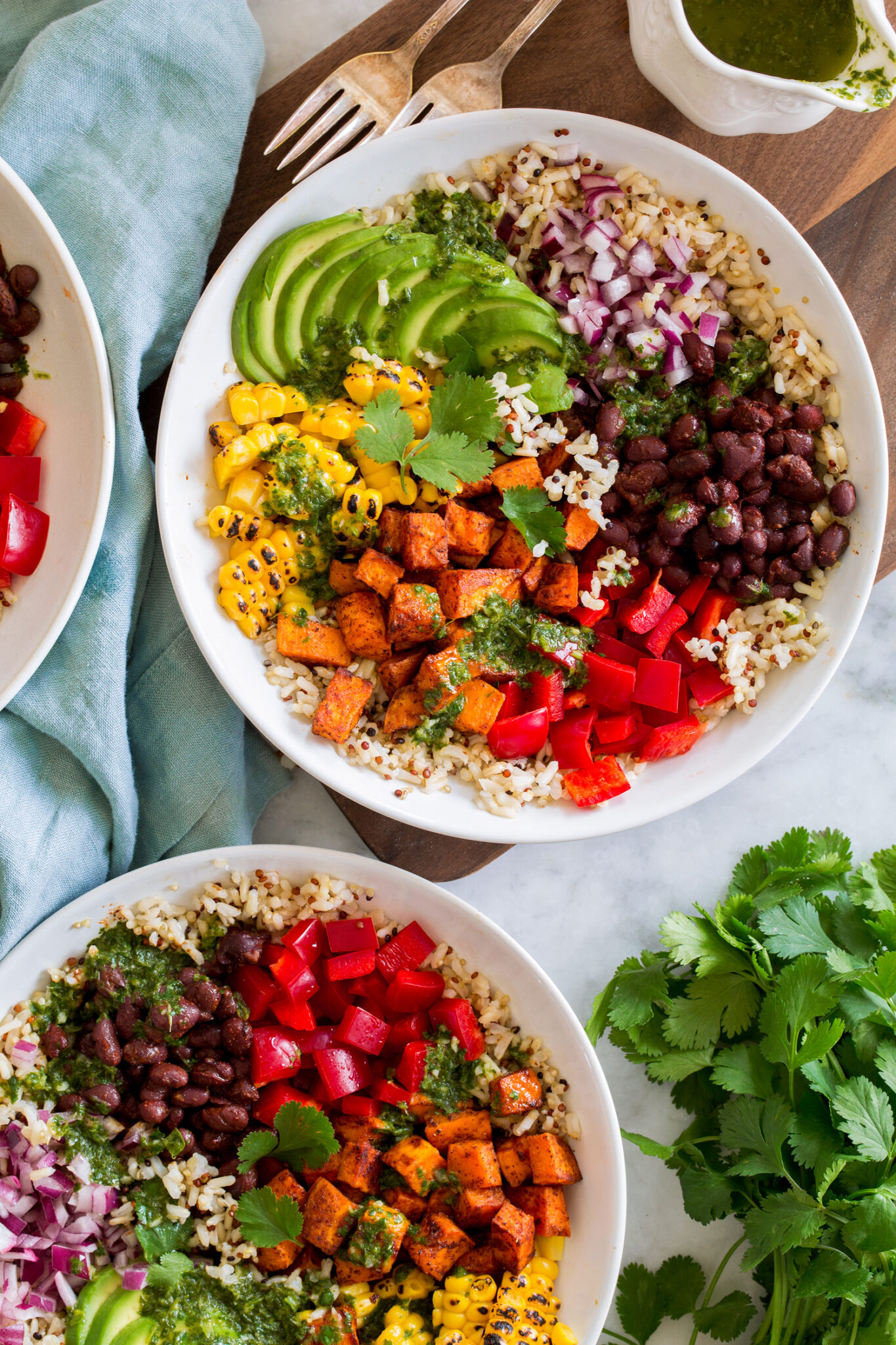 Baja Grain Bowl Recipe - Cooking Classy