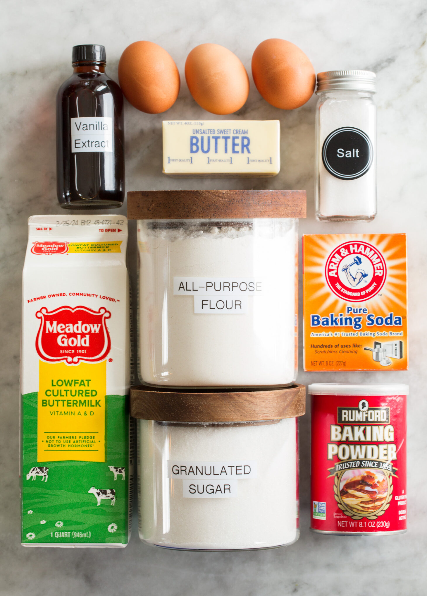 Sheet Pan Pancakes - Cooking Classy