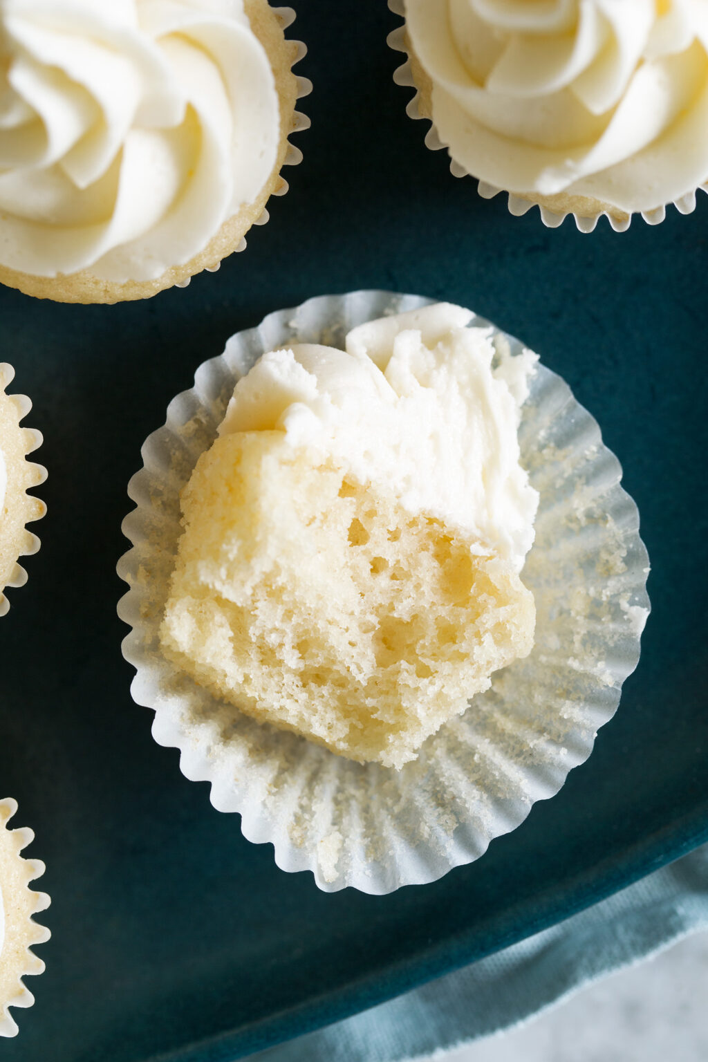 Mini Cupcakes - Cooking Classy