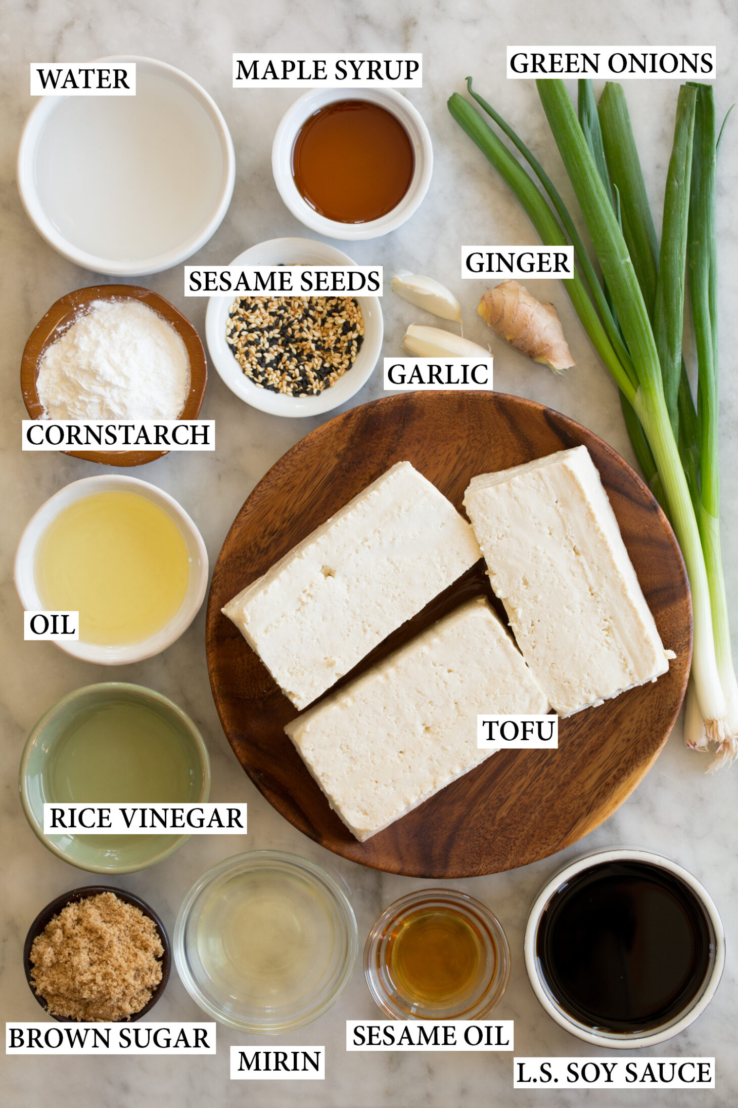 Teriyaki Tofu - Cooking Classy