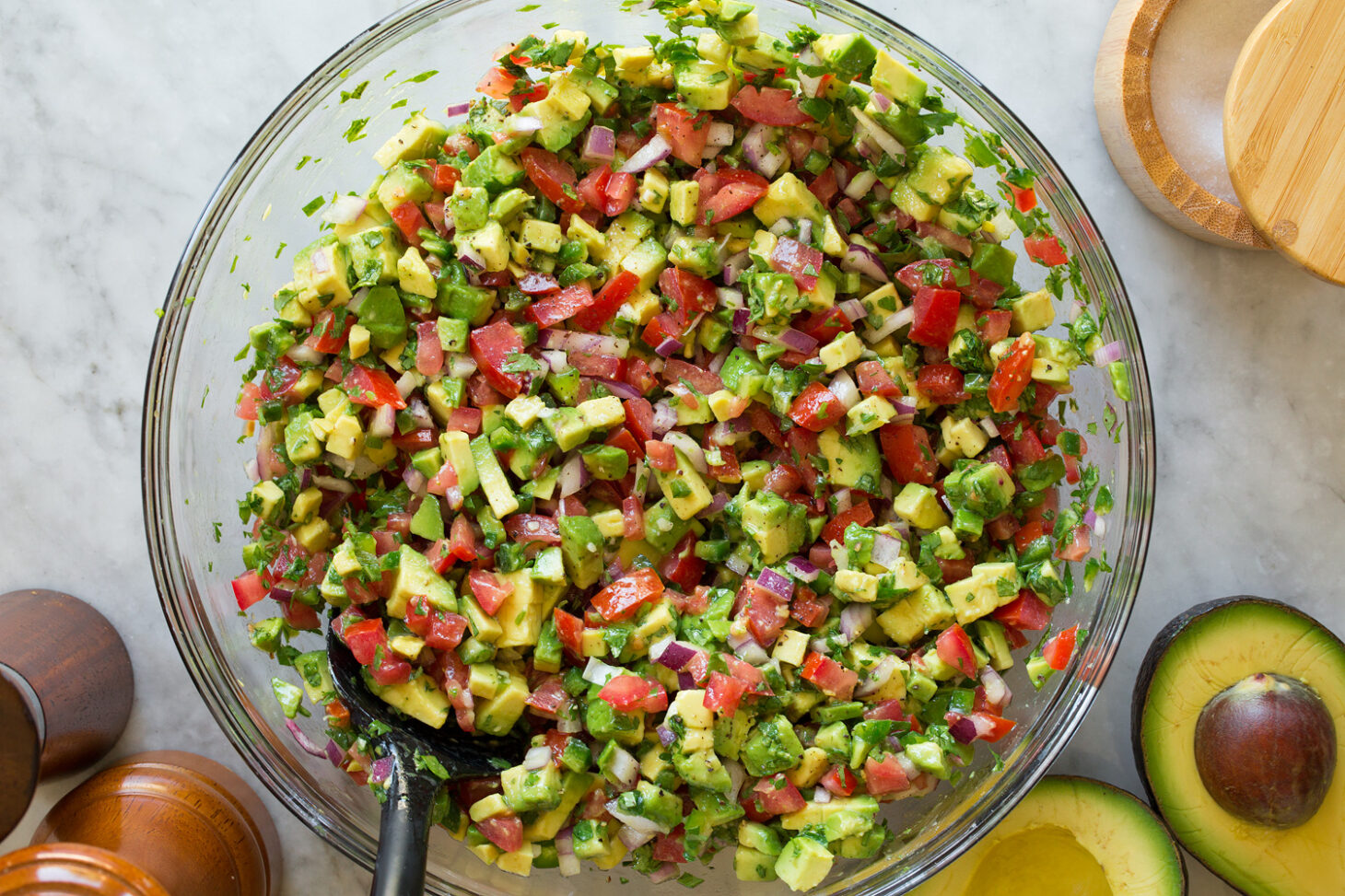 Avocado Salsa Recipe - Cooking Classy