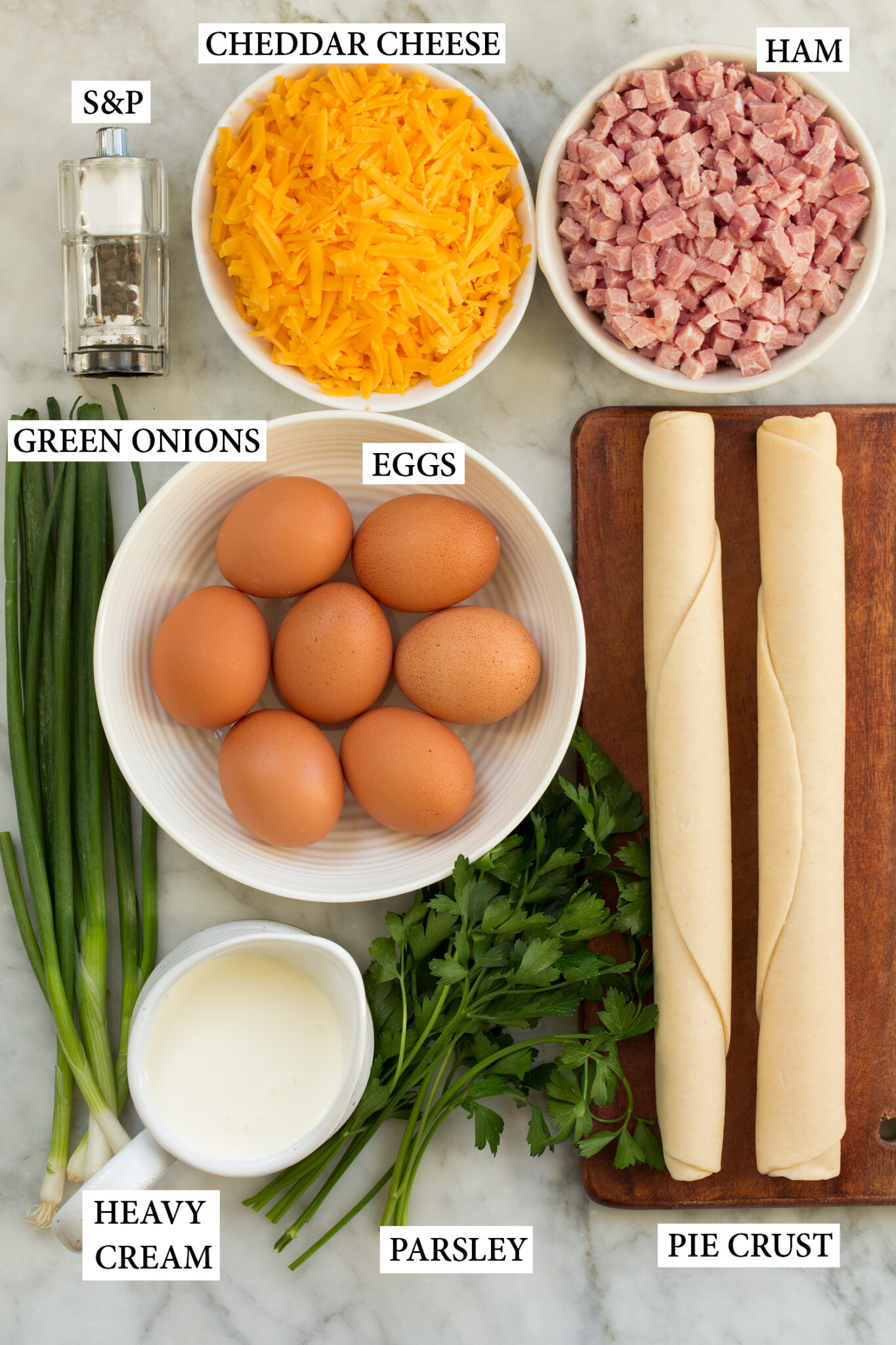 Mini Quiche - Cooking Classy