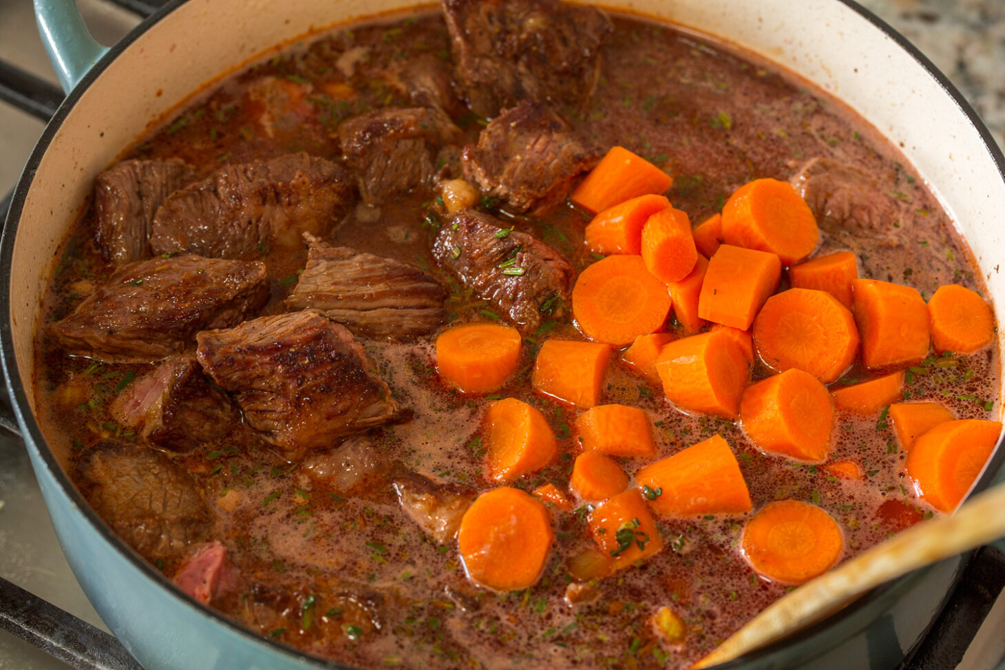 Beef Bourguignon Recipe - Cooking Classy