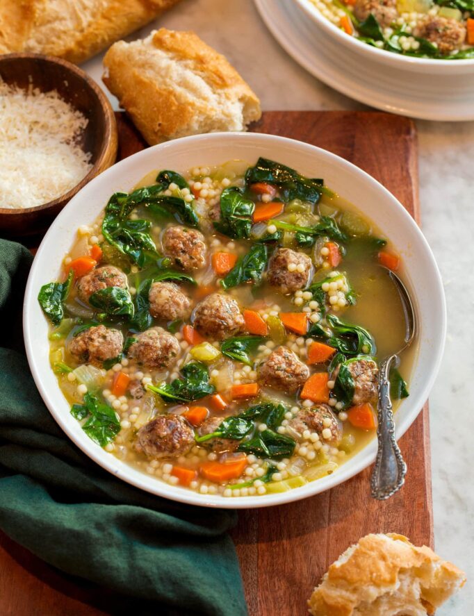 Soups - Cooking Classy