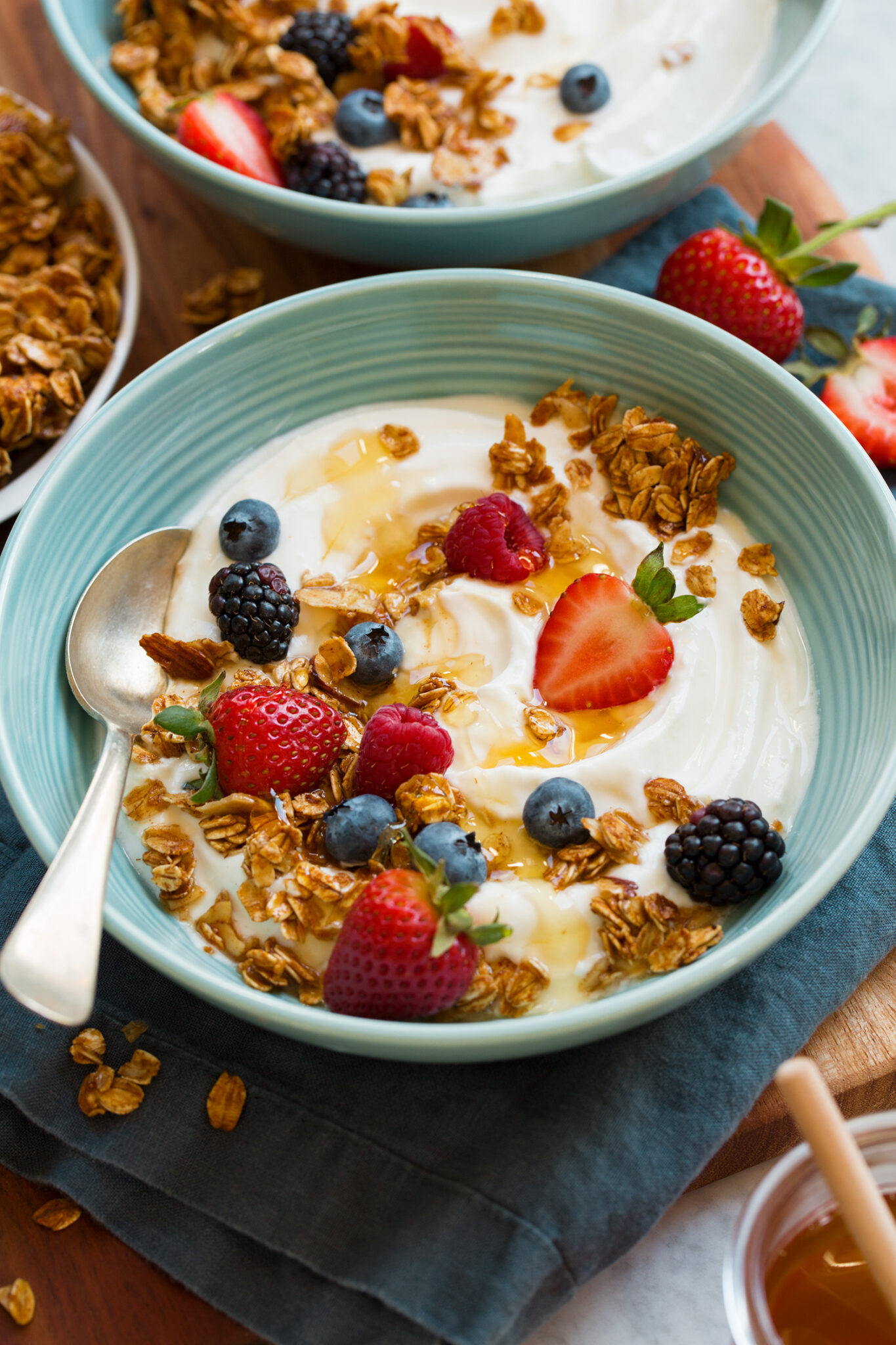 Easy Homemade Yogurt - Cooking Classy