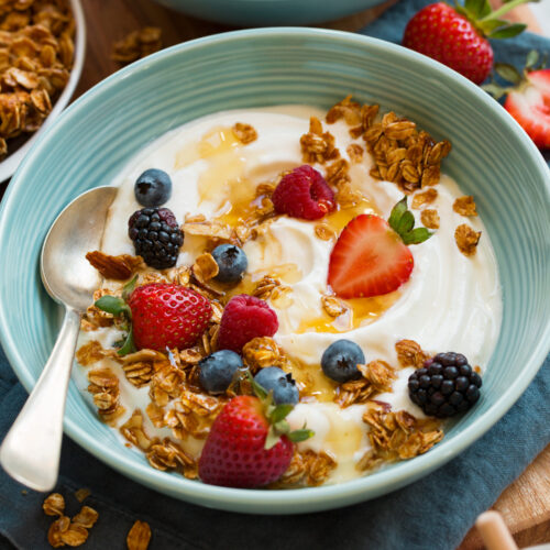 Easy Homemade Yogurt - Cooking Classy