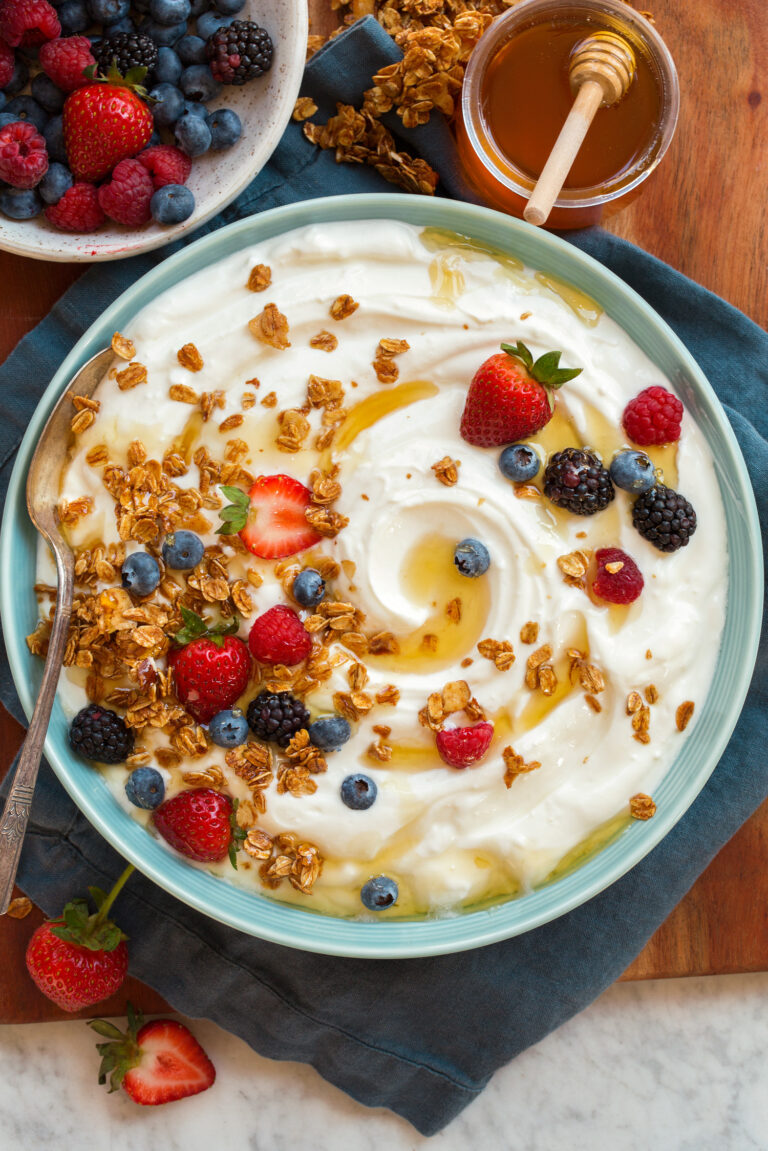Easy Homemade Yogurt - Cooking Classy