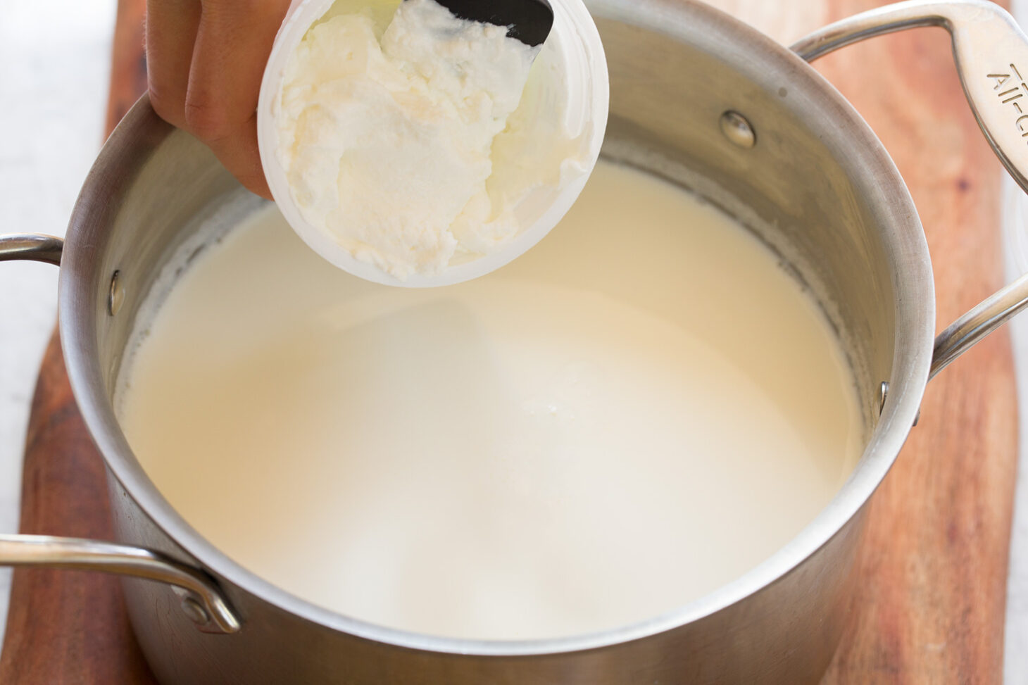 Straightforward Selfmade Yogurt – Cooking Elegant – The Pursuit of Kitchen