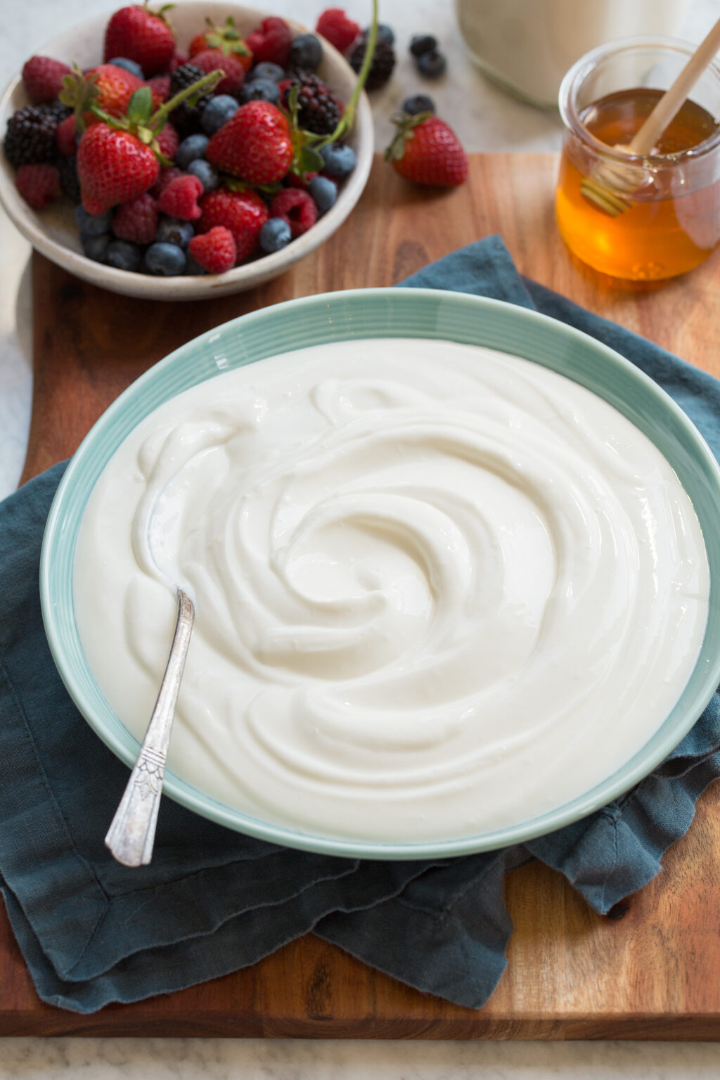 Easy Homemade Yogurt - Cooking Classy