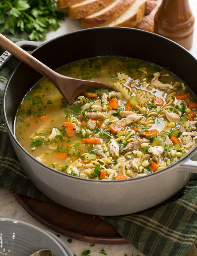 Soups - Cooking Classy